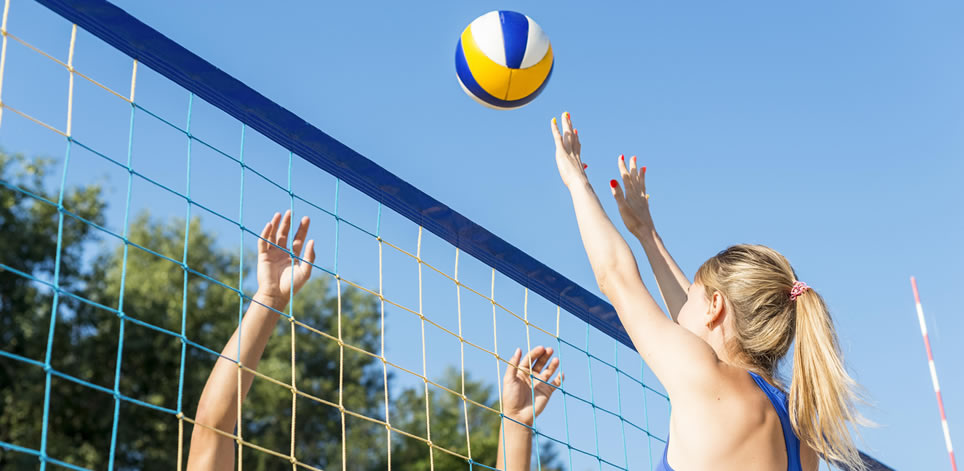 Slam Dunk Technique - Orange county - Orange county volleyball association